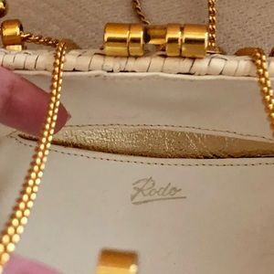 Rodo | Bags | Vintage Rodo Designer Bag | Poshmark